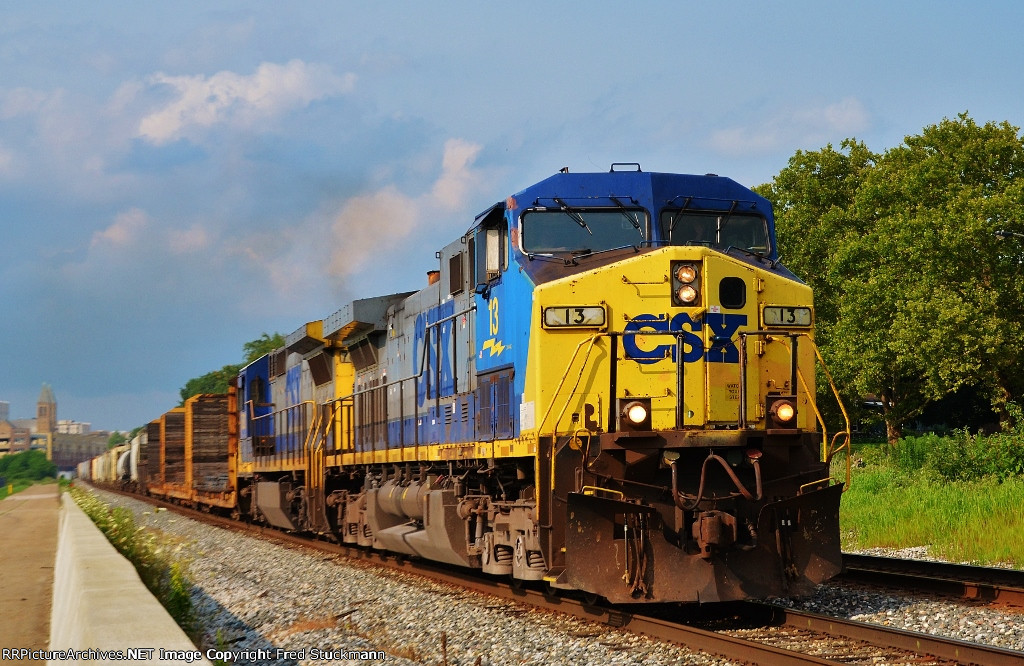 CSX 13